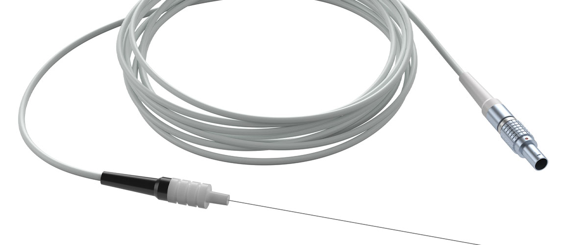 Nitinol RF Electrode | Minta Medical